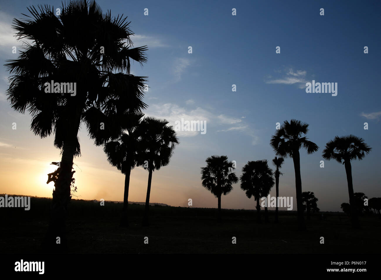 Togo landscape hi-res stock photography and images - Alamy