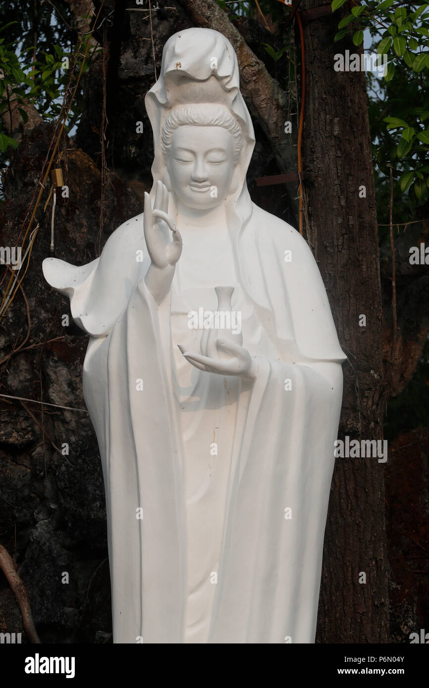 Quan Am Bodhisattva High Resolution Stock Photography and Images - Alamy