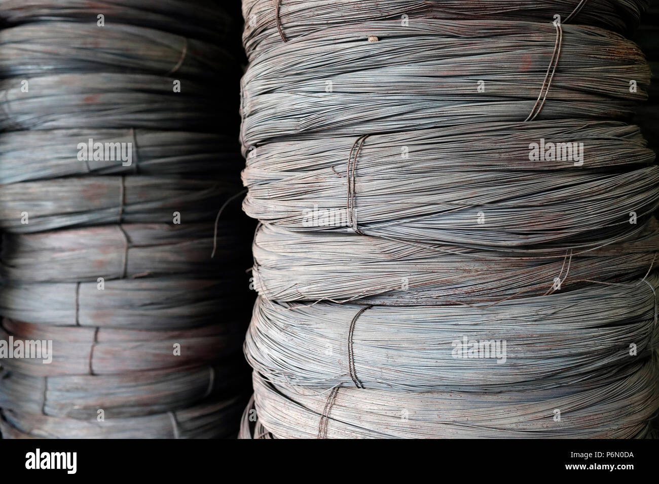 Steel rebar for concrete reinforcing construction building industry ...