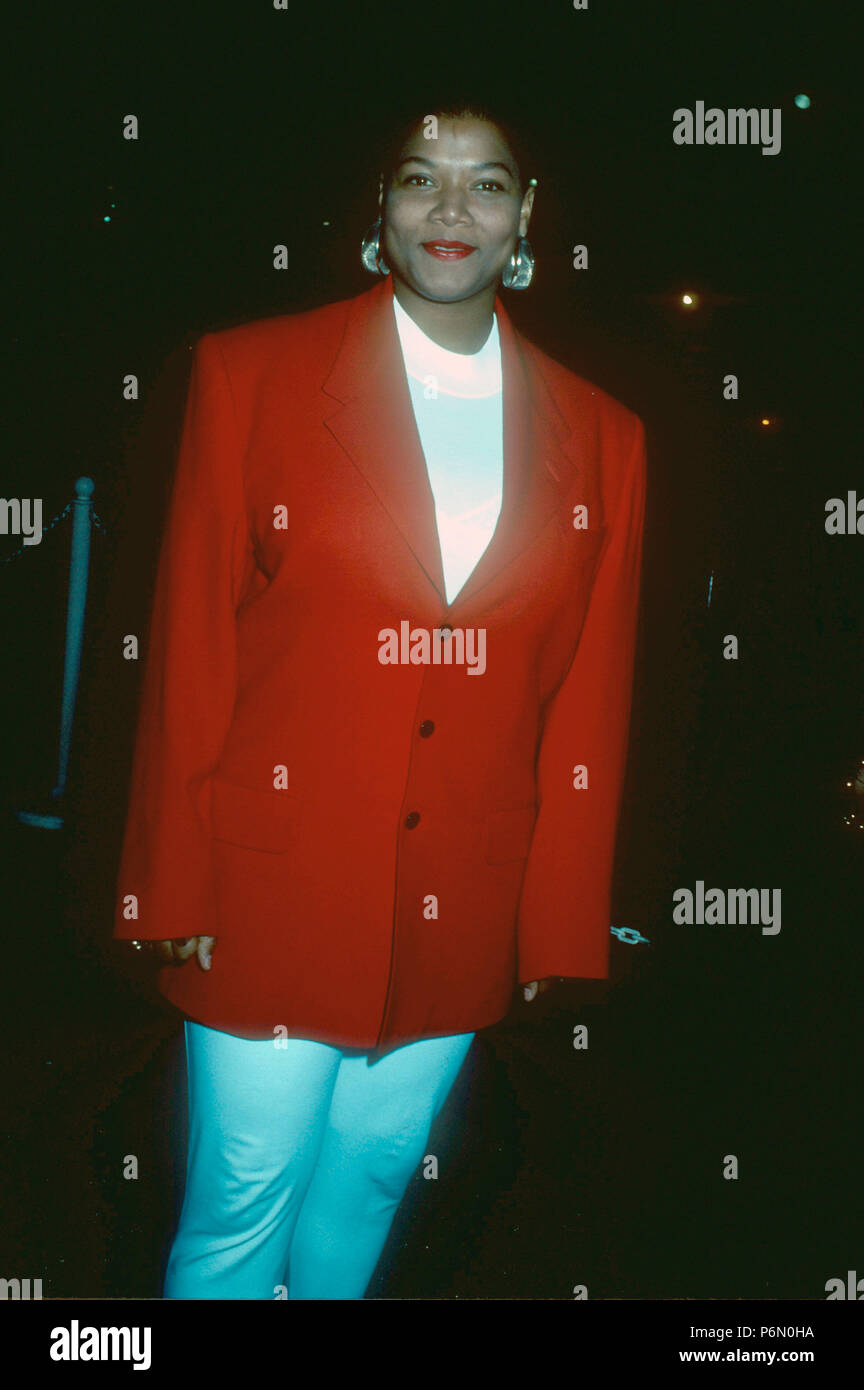 Queen latifah rapper hi-res stock photography and images - Alamy