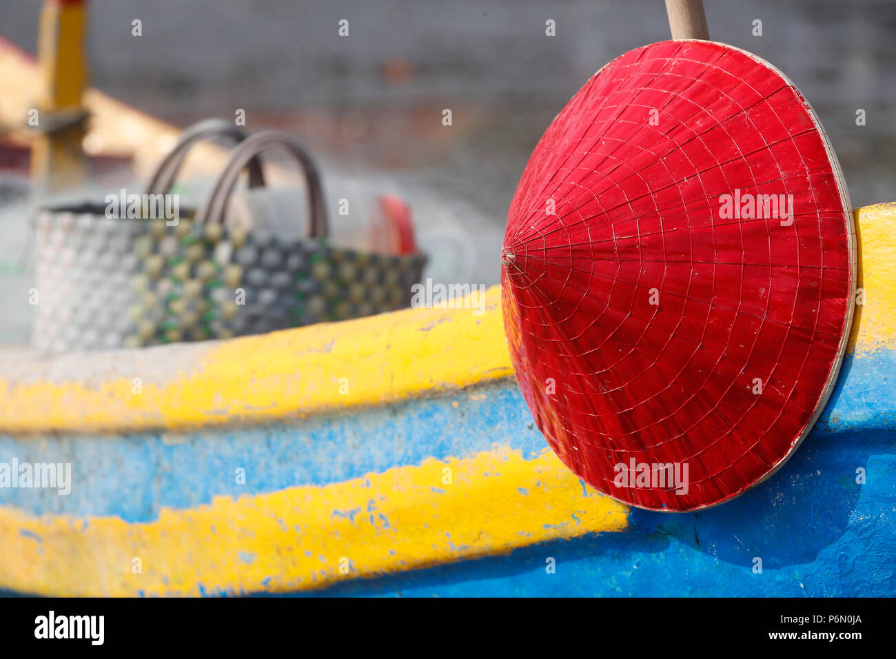 Conical boat hi-res stock photography and images - Alamy