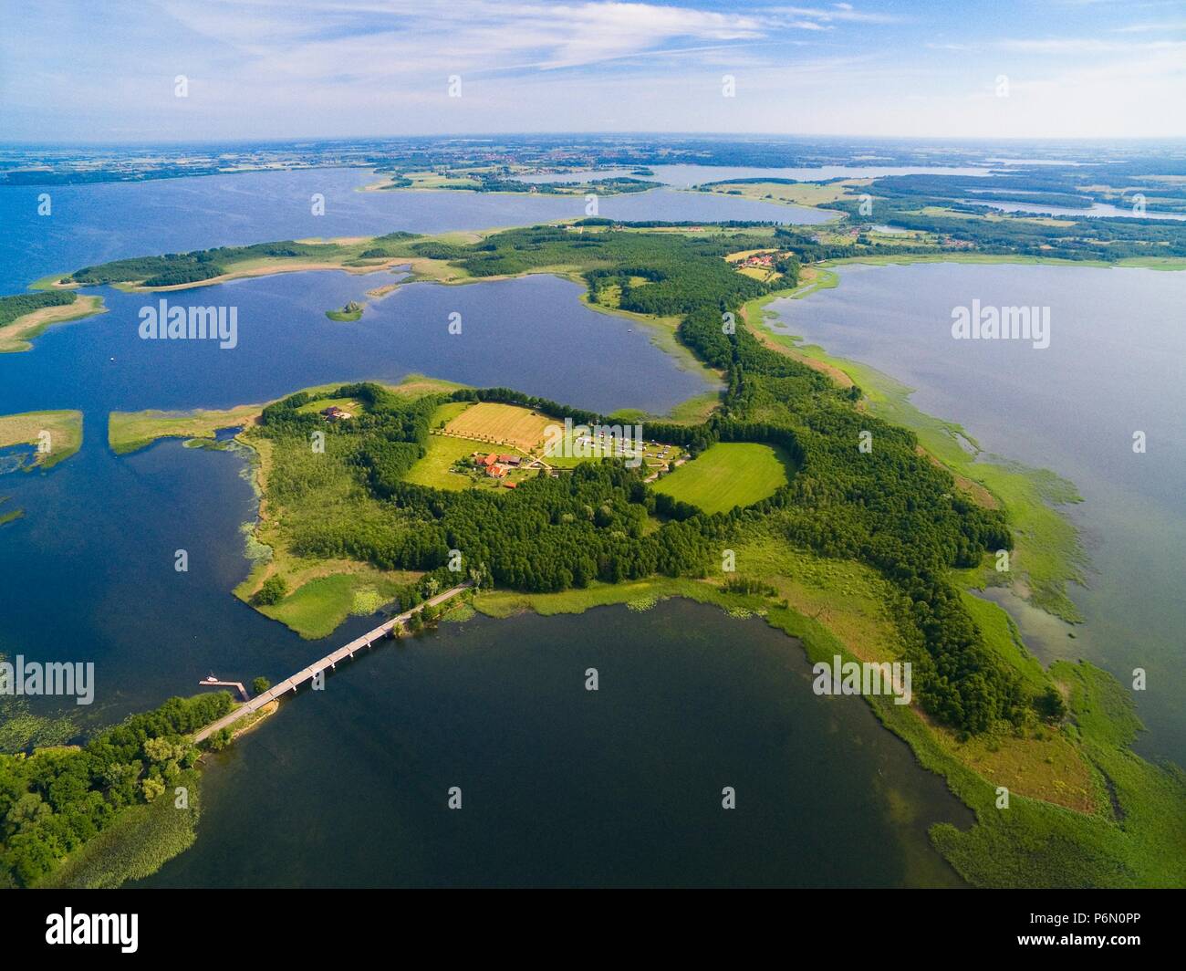 Mazury Jeziora