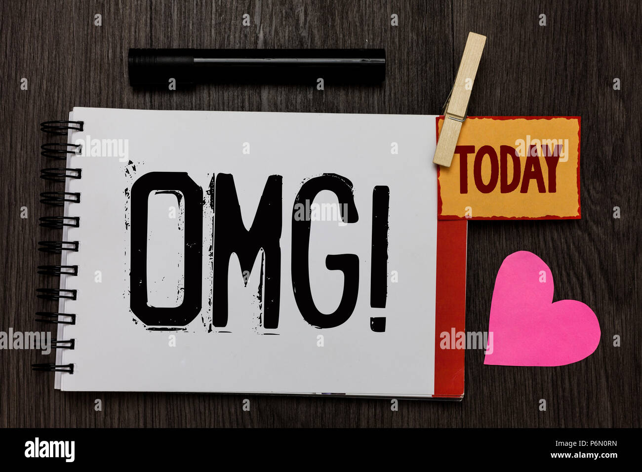 Word writing text Omg Motivational Call. Business concept for Oh my ...