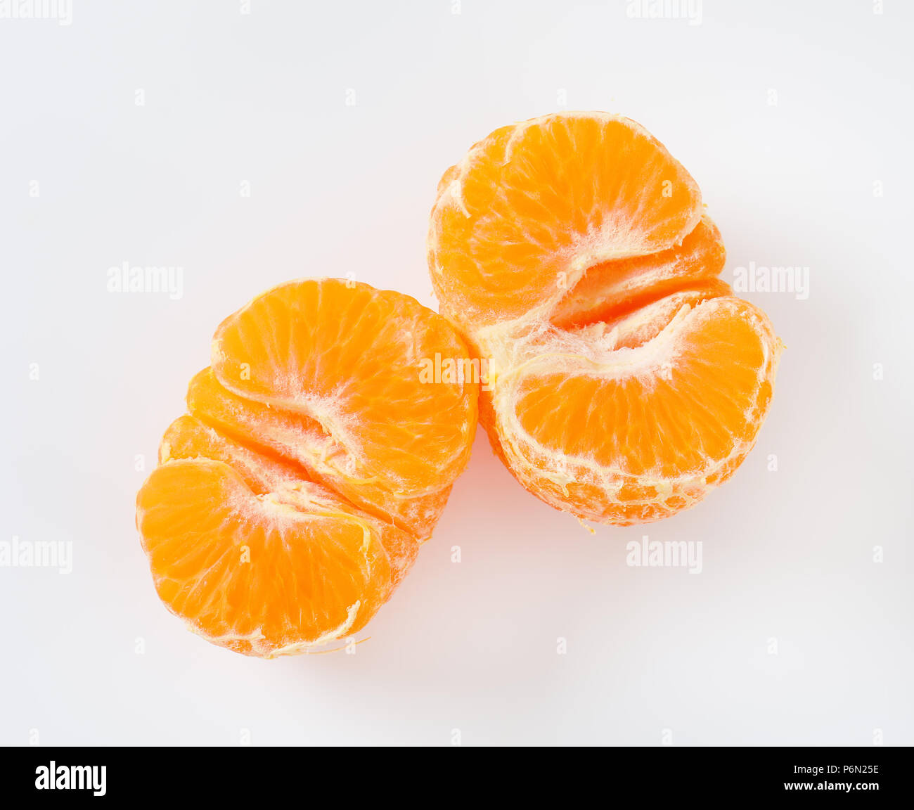Half peeled orange hi-res stock photography and images - Alamy