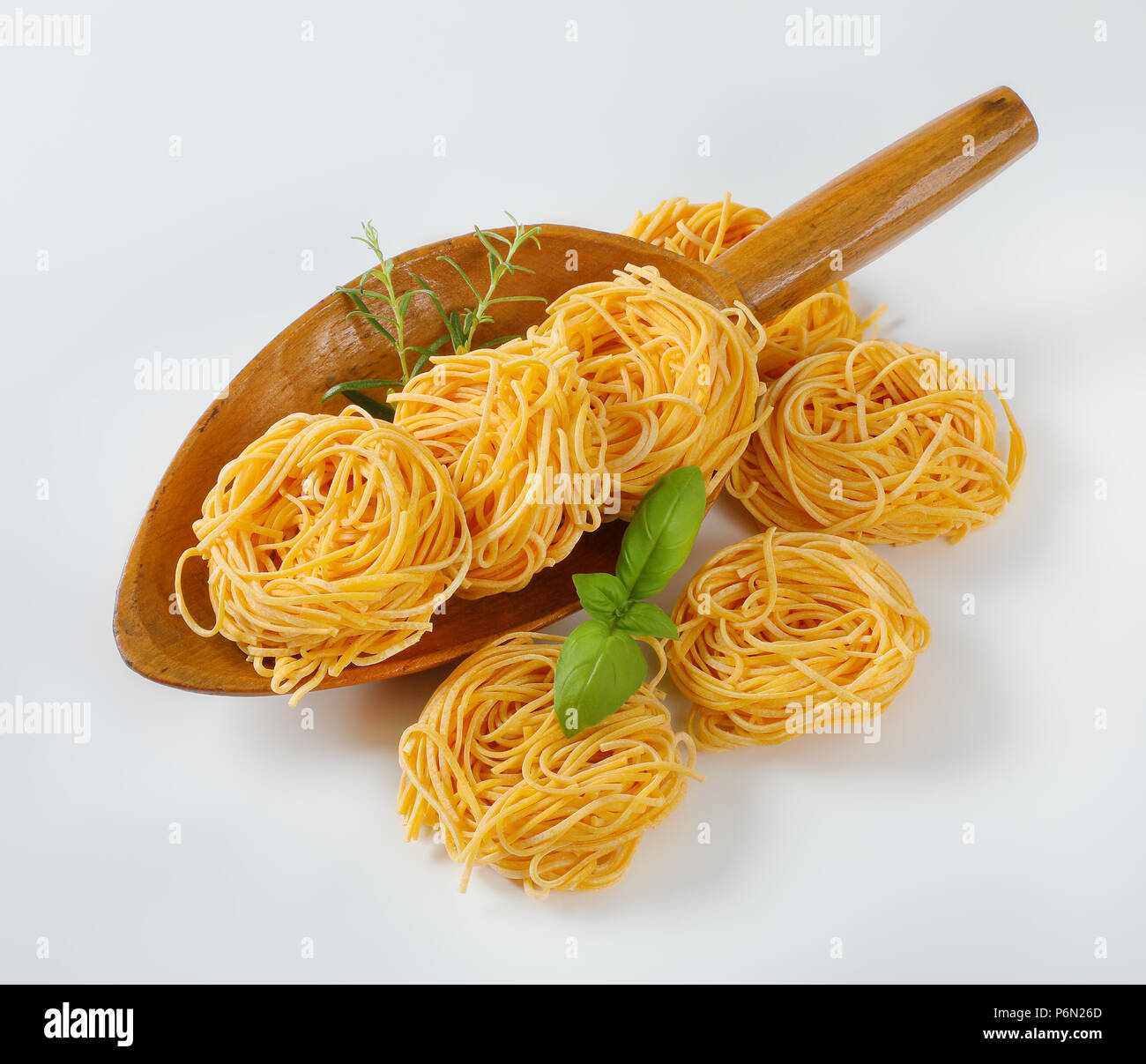 Dried Pasta Bundles High Resolution Stock Photography and Images - Alamy