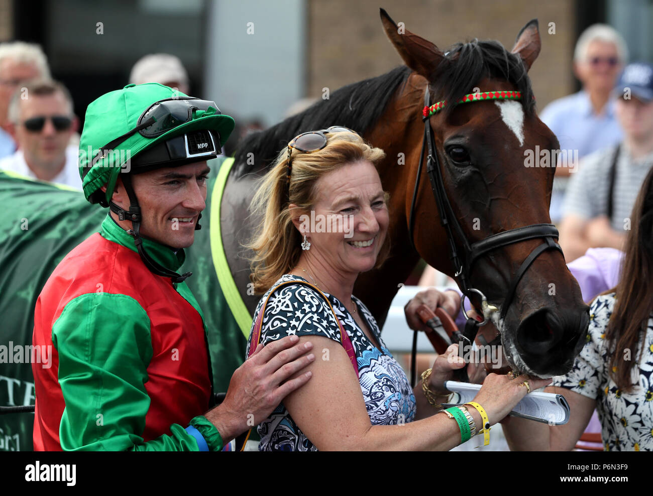 Maureen haggas hi-res stock photography and images - Alamy