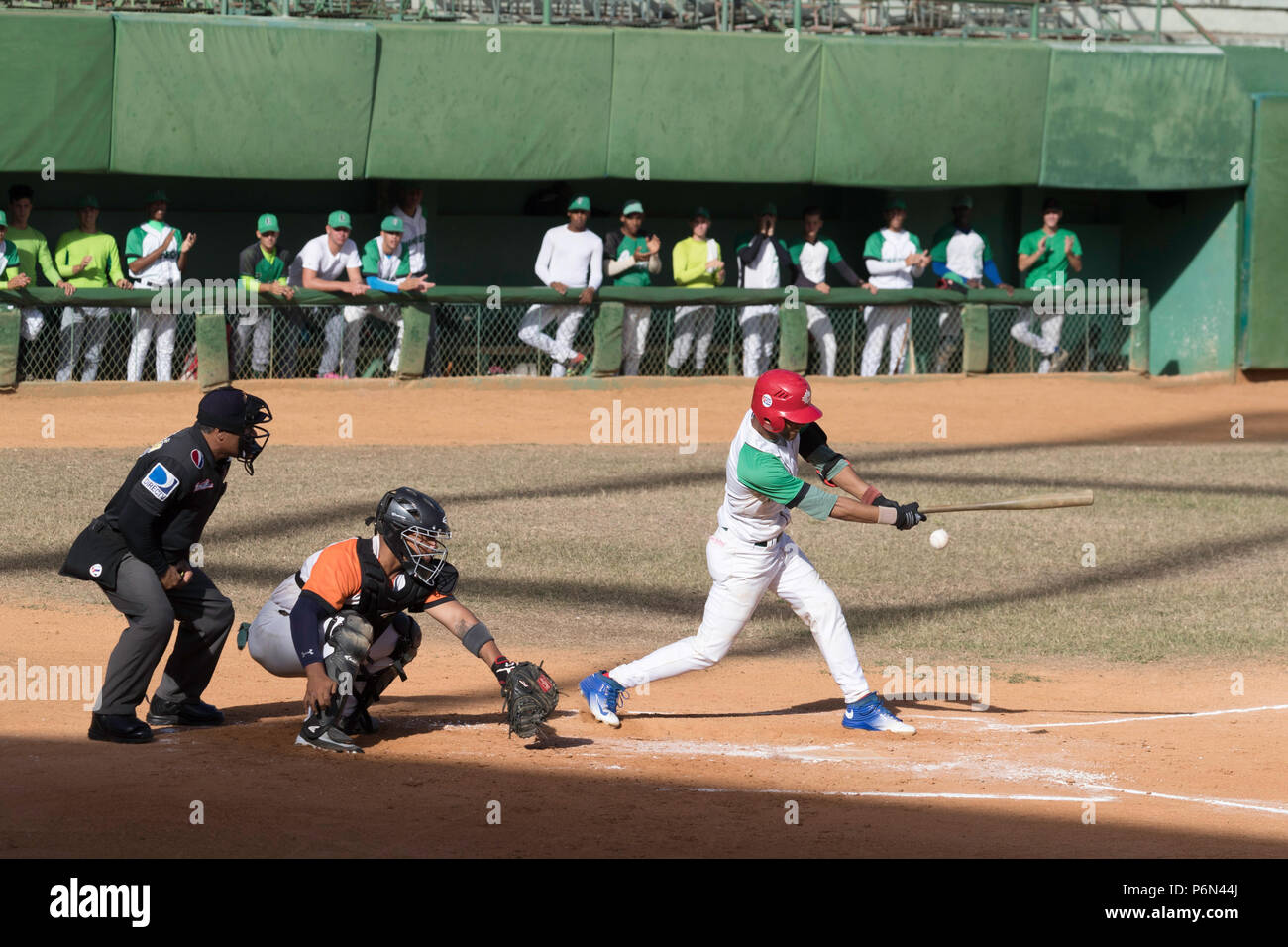 Cuban baseball hi-res stock photography and images - Alamy