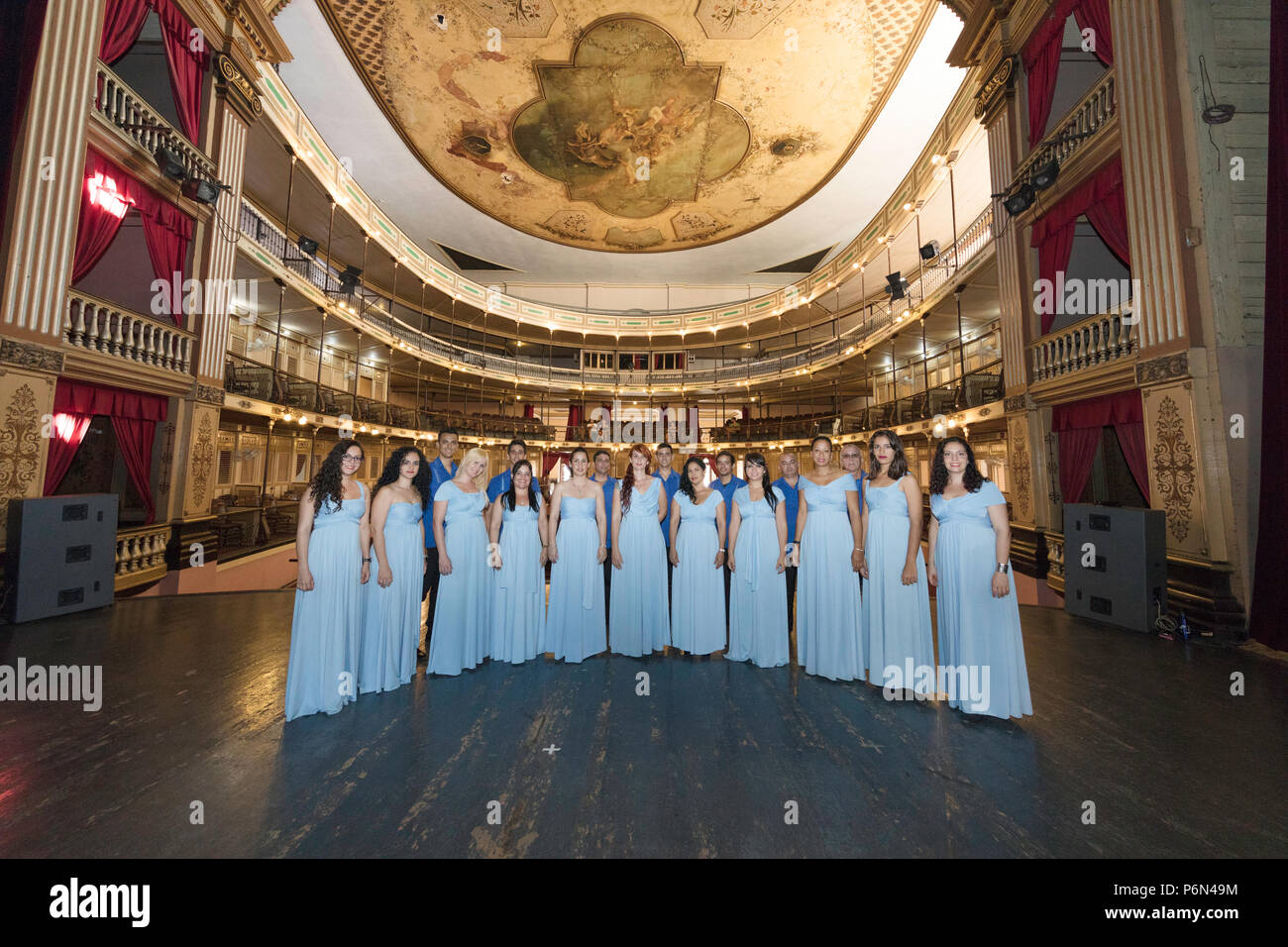 Cantores de cienfuegos hi-res stock photography and images - Alamy