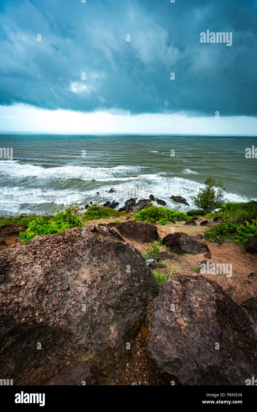 Goan landscape hi-res stock photography and images - Alamy