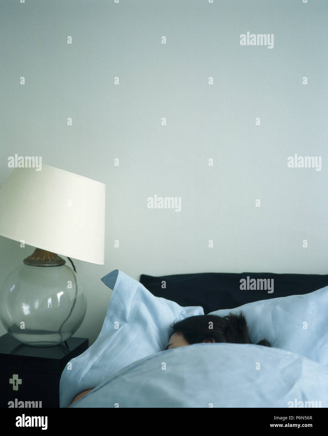 Sleep poorly hi-res stock photography and images - Alamy