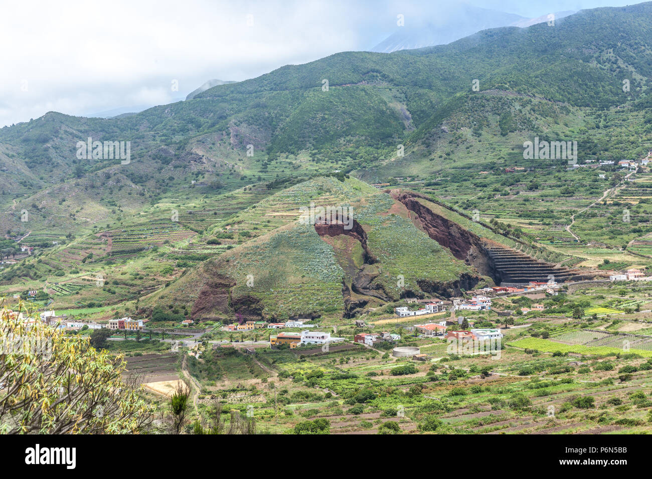 Teno rural park hi-res stock photography and images - Alamy