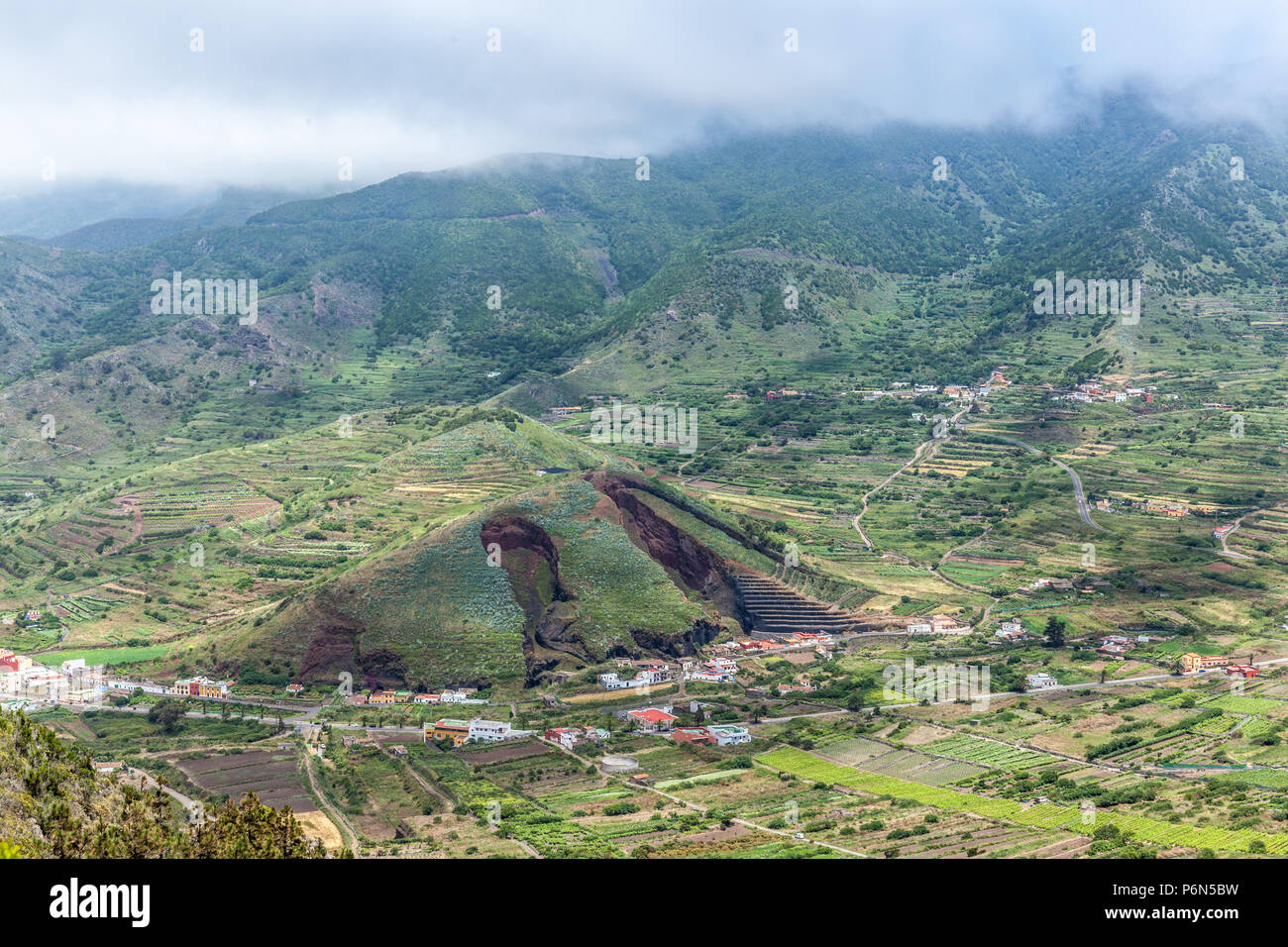 Teno country park hi-res stock photography and images - Alamy