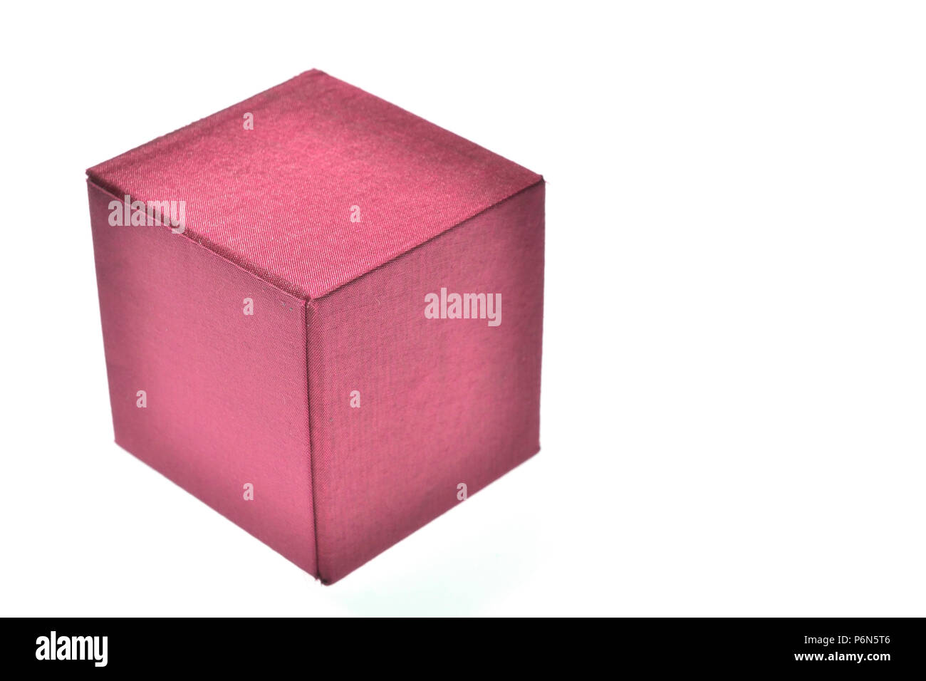 red box isolated Stock Photo - Alamy