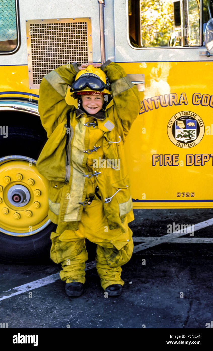 Fireman Gear For Kids