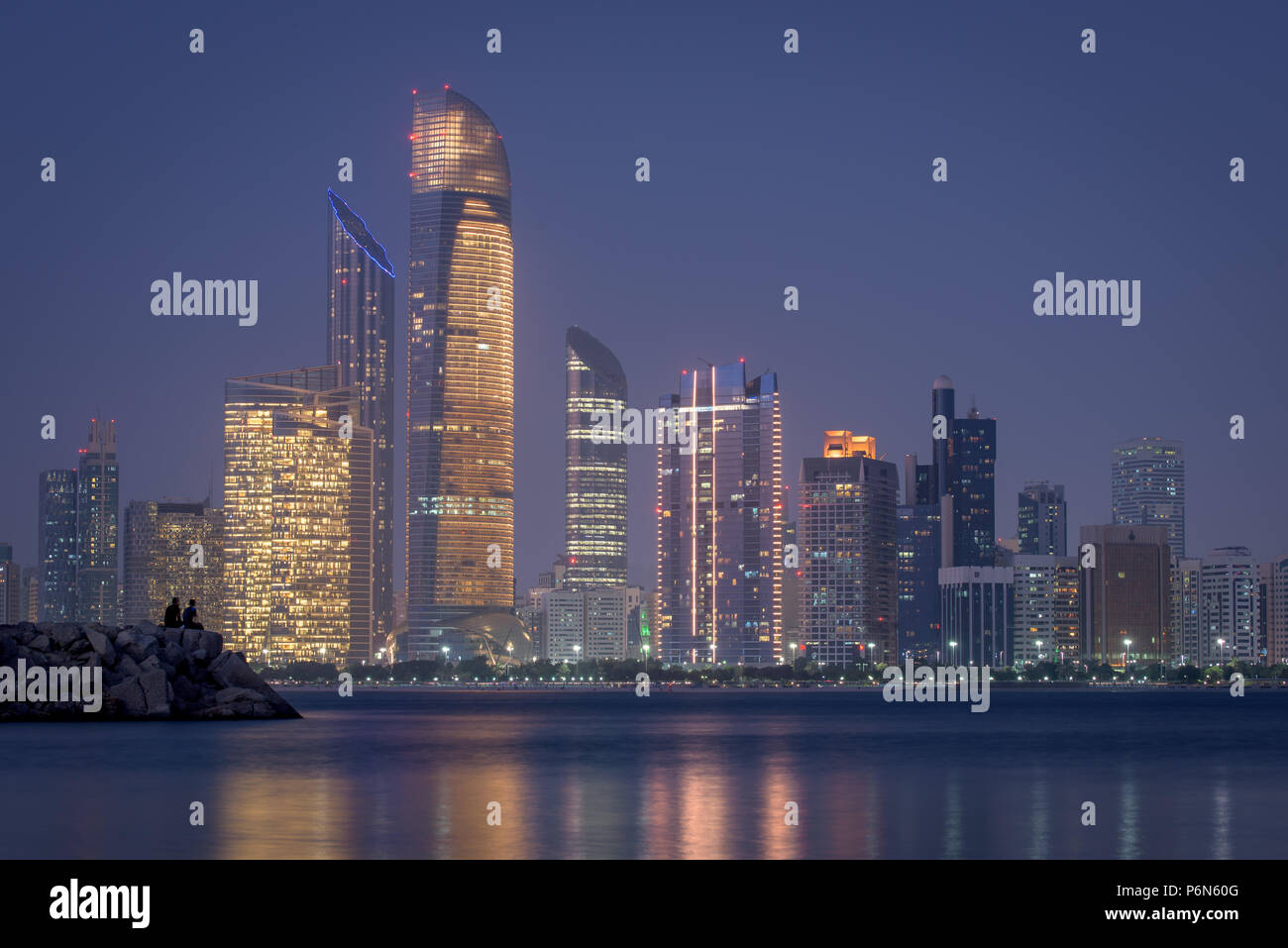 Sheikh Rashid High Resolution Stock Photography and Images - Alamy