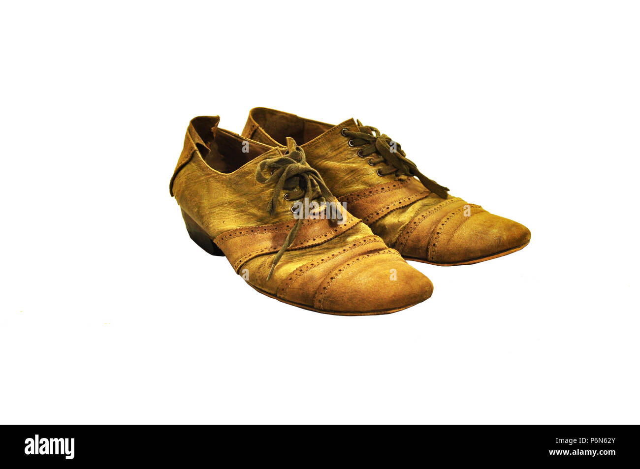 the ole shoes Stock Photo - Alamy