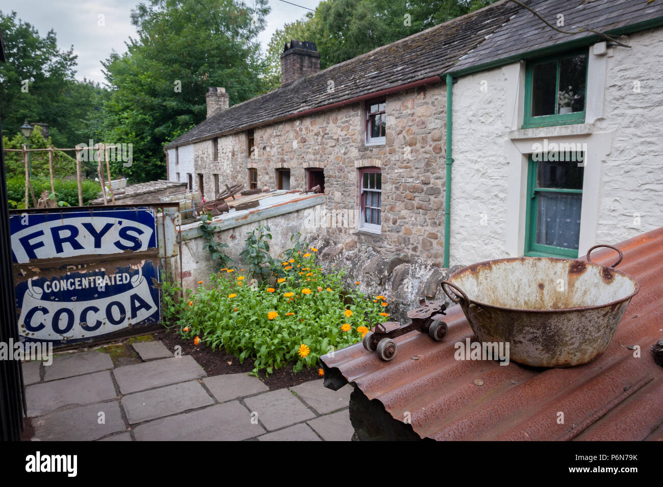 Welsh miners hi-res stock photography and images - Alamy