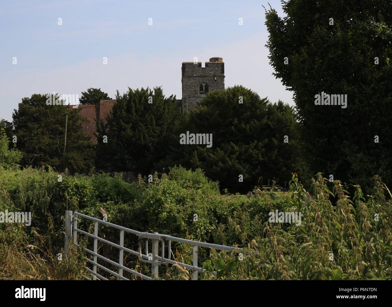 Peters and st marys church hi-res stock photography and images - Alamy