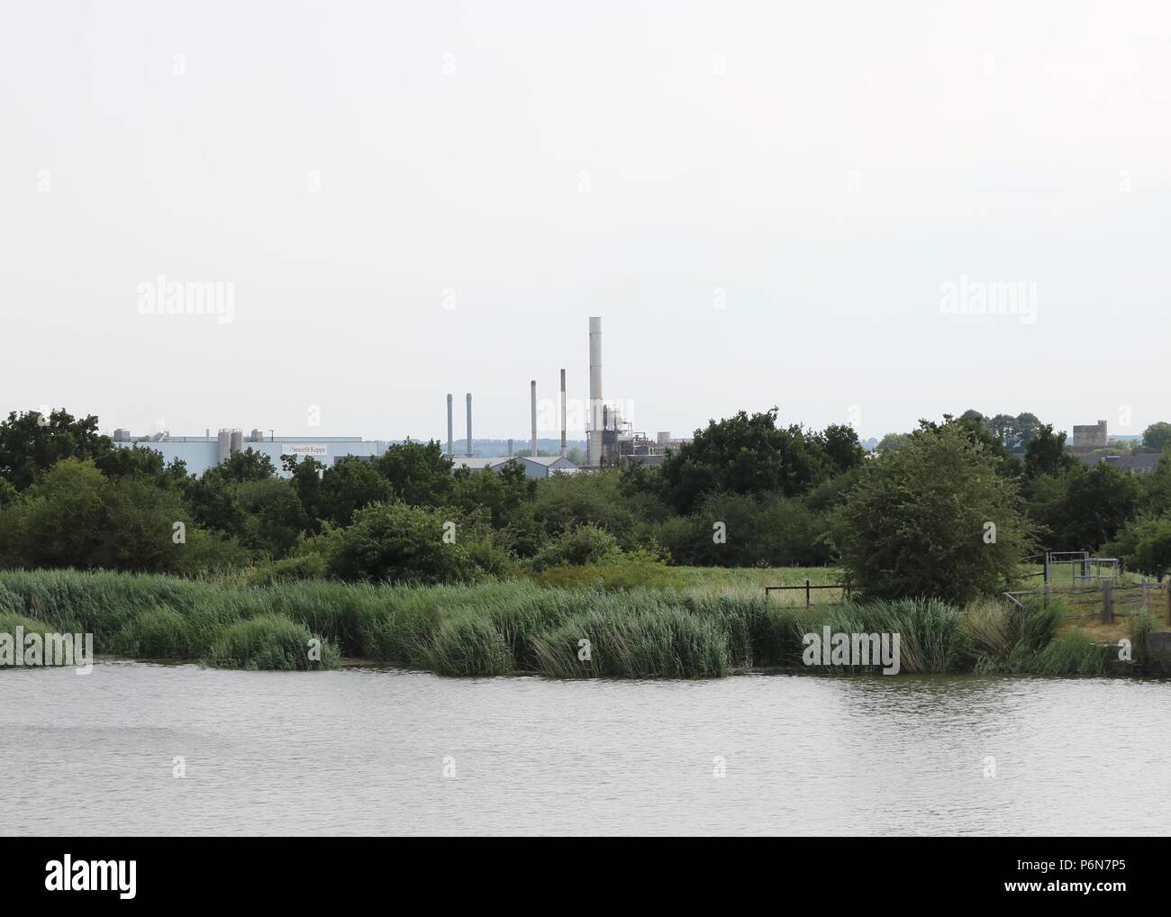 Wouldham kent hi-res stock photography and images - Alamy