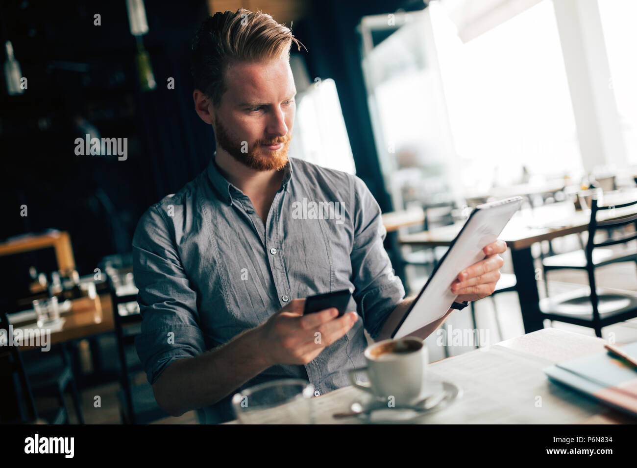 Workaholic hi-res stock photography and images - Alamy