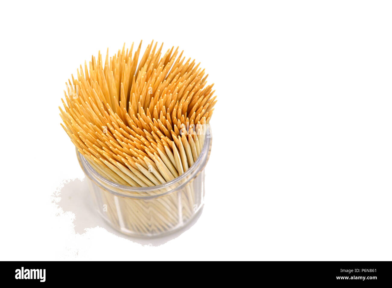 Group of toothpicks hi-res stock photography and images - Alamy