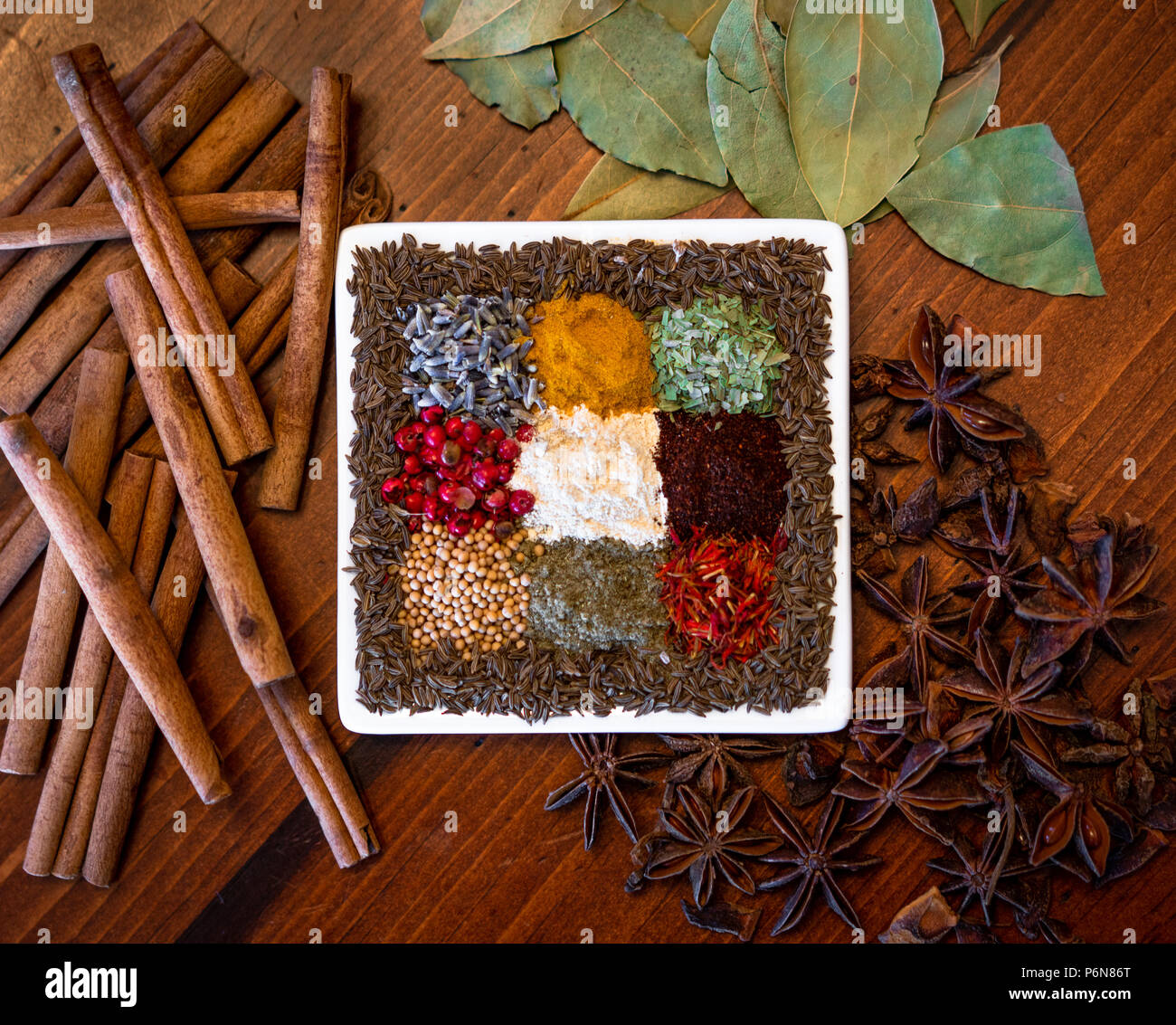 Saffron seeds hi-res stock photography and images - Alamy