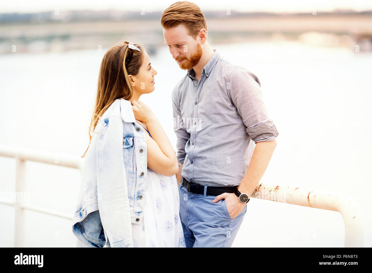 Two couples together hi-res stock photography and images - Alamy