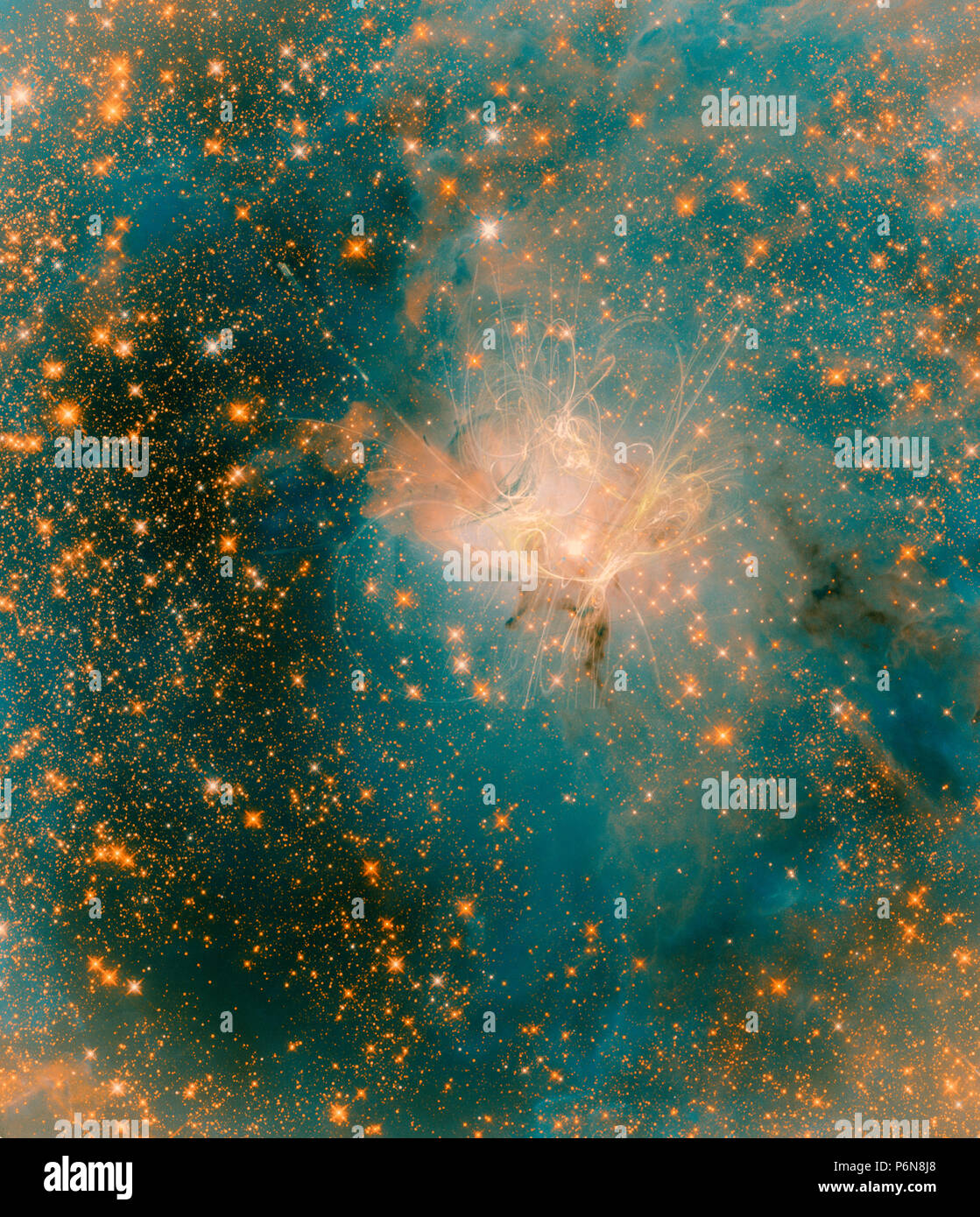 Planetary galaxies hi-res stock photography and images - Alamy