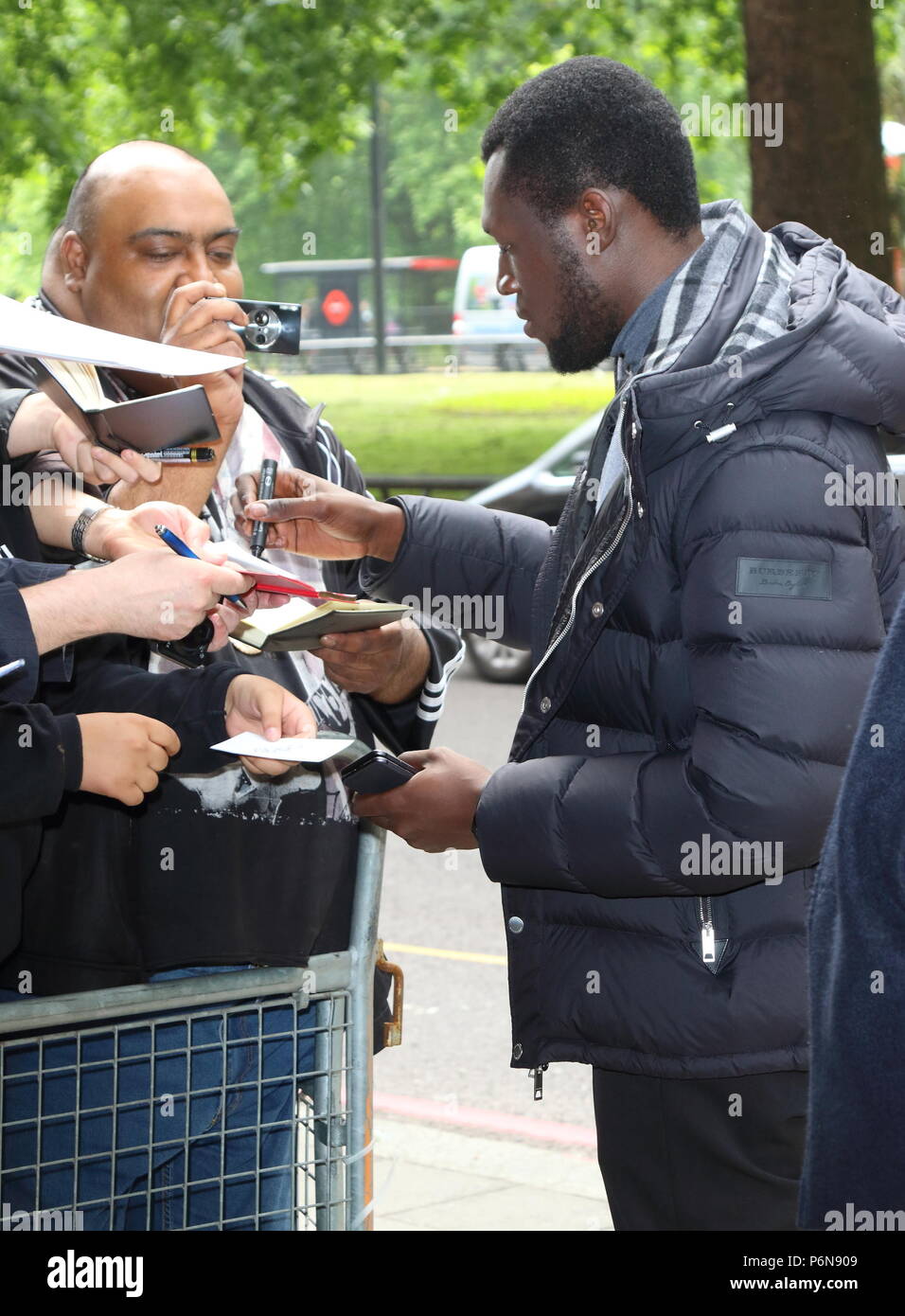 The Ivor Novello Awards at Grosvenor House, Park Lane, London Featuring ...