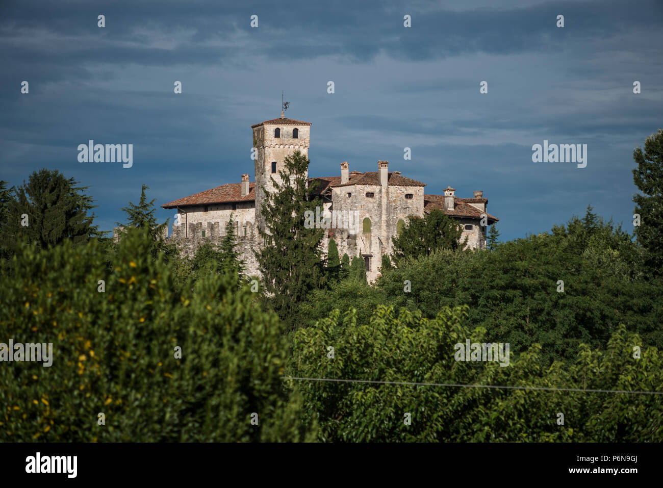 Villalta hi-res stock photography and images - Alamy