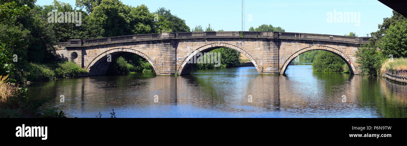Old ferrybridge bridge hi-res stock photography and images - Alamy