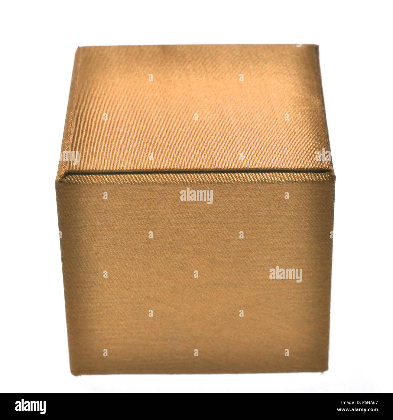 brown box isolated Stock Photo - Alamy