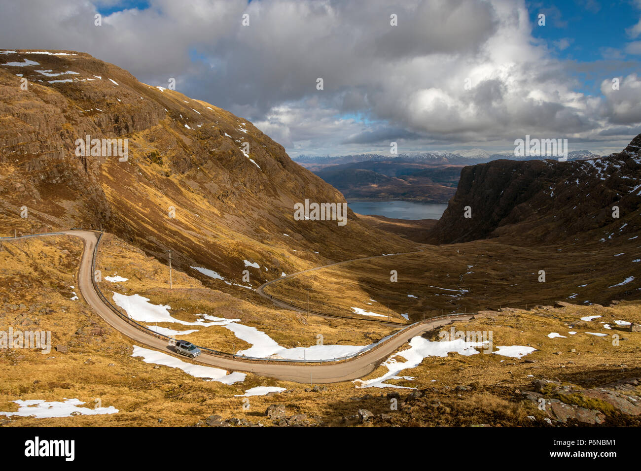 Loch kishorn hi-res stock photography and images - Alamy