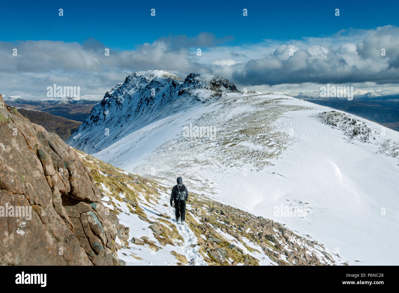 Ridge of hills hi-res stock photography and images - Alamy