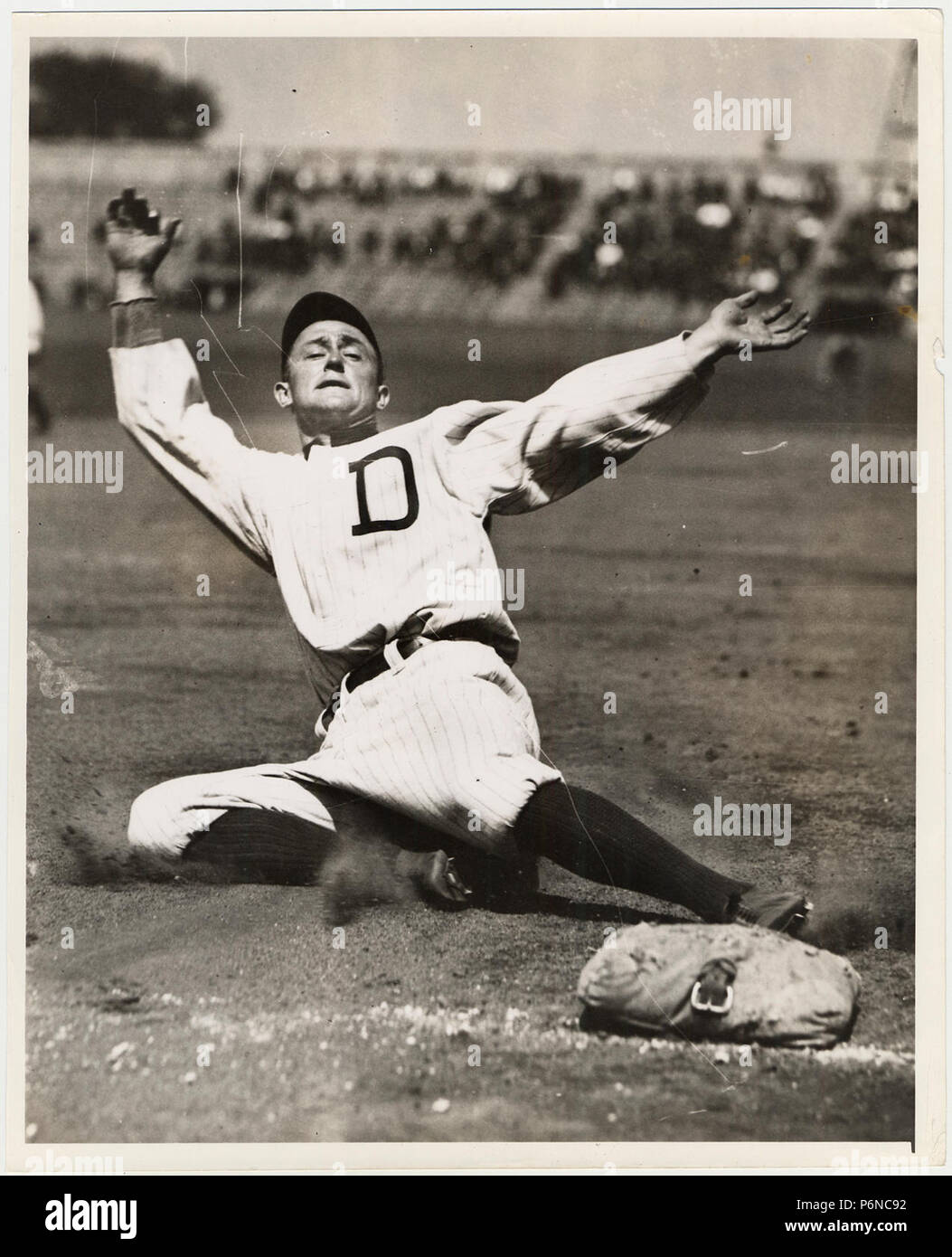 Ty cobb hi-res stock photography and images - Alamy