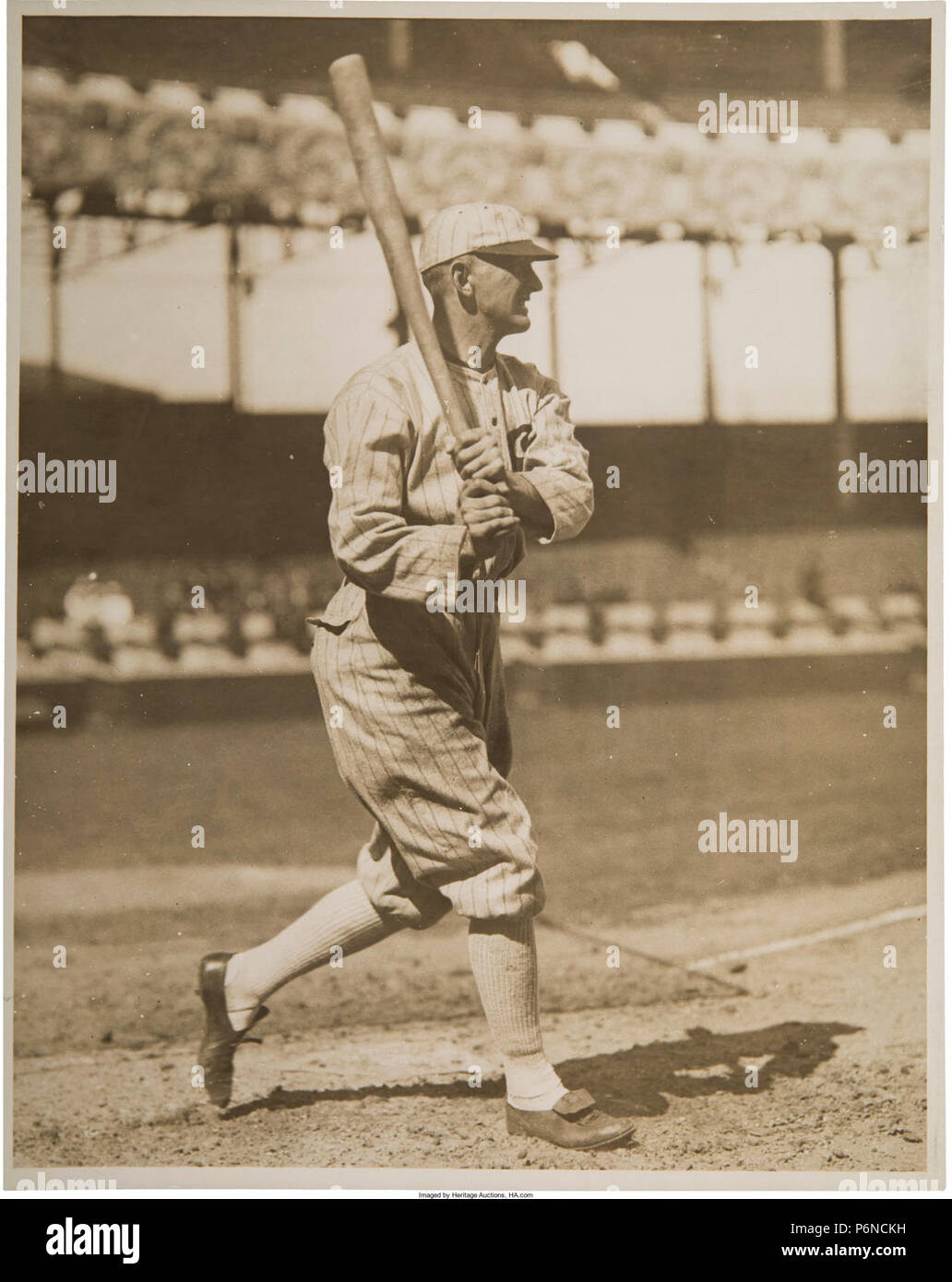 1915-19 Shoeless Joe Jackson by Charles M Conlon Stock Photo - Alamy