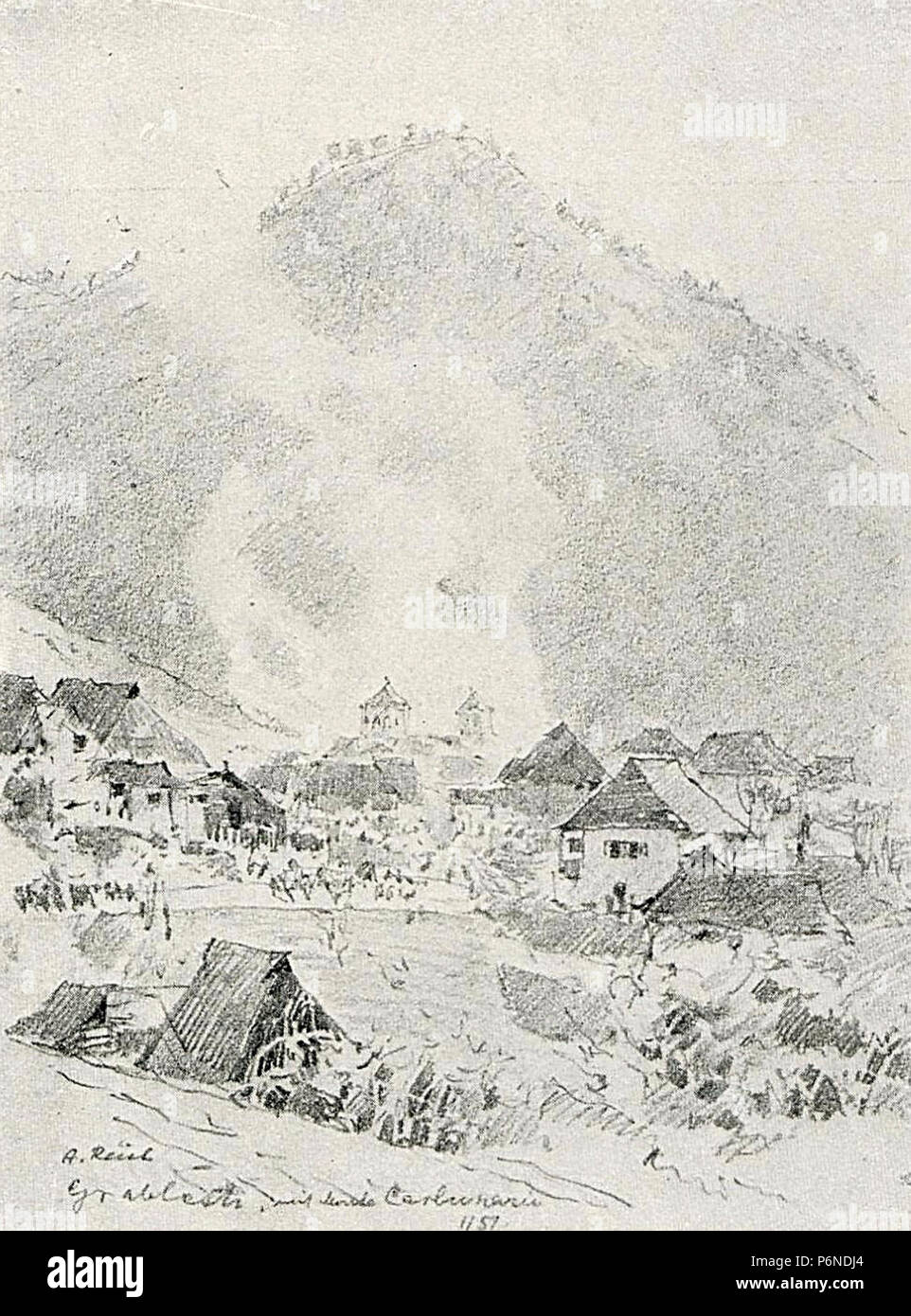 Muntele High Resolution Stock Photography and Images - Alamy