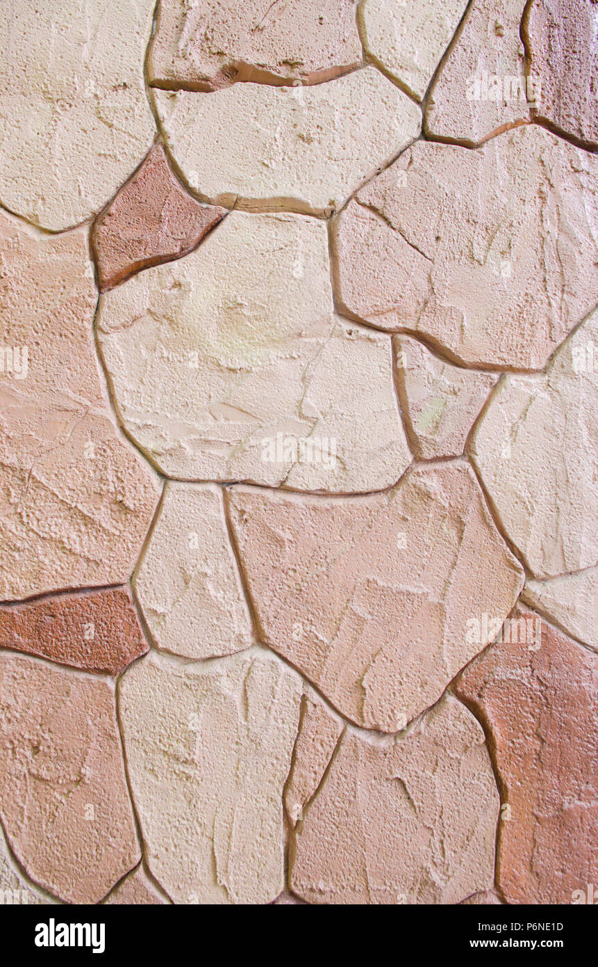 pattern of decorative slate stone wall surface Stock Photo - Alamy