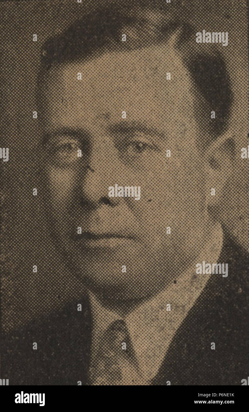 1916 Joseph Henkel Stock Photo - Alamy