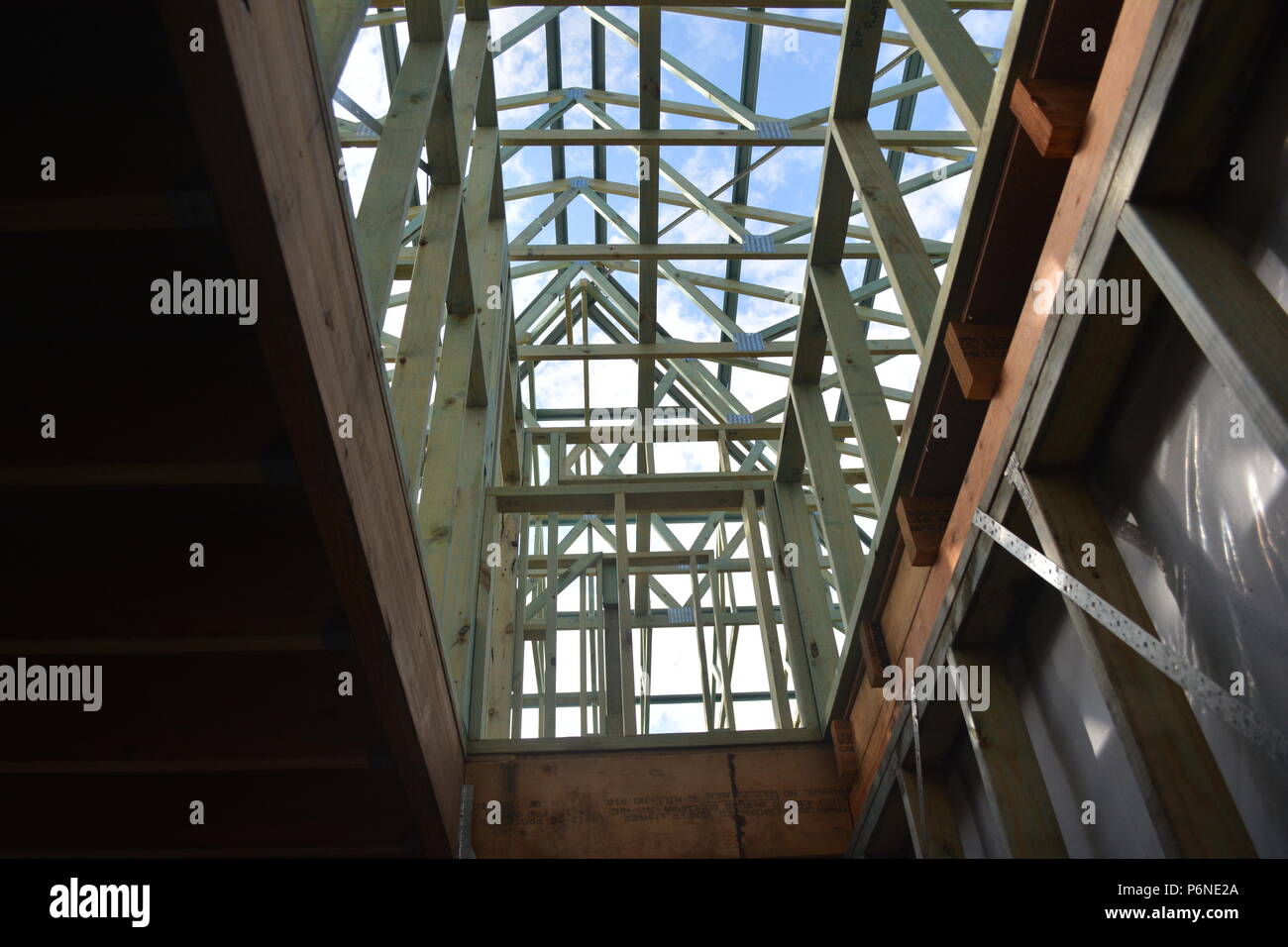 Timber Framework High Resolution Stock Photography and Images - Alamy