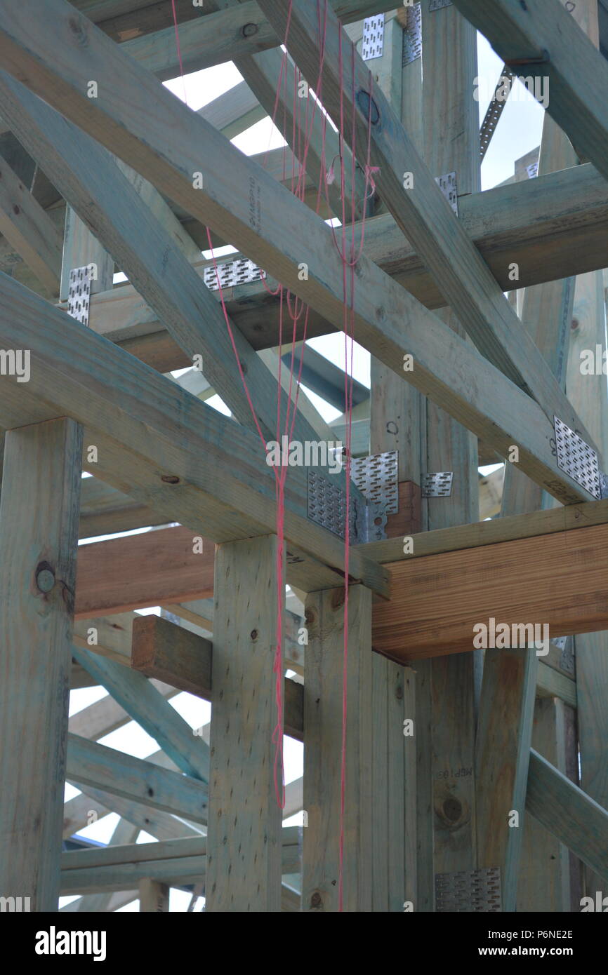 Structural studs hi-res stock photography and images - Alamy