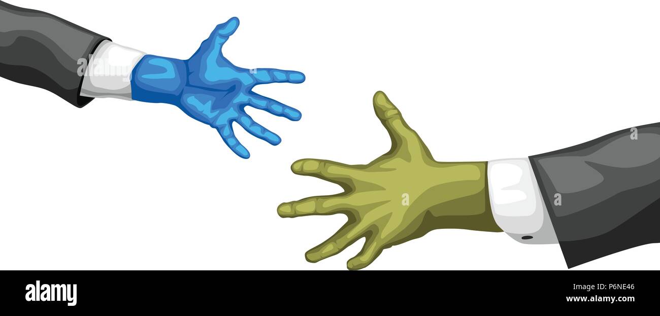 Inter race Stock Vector Images - Alamy