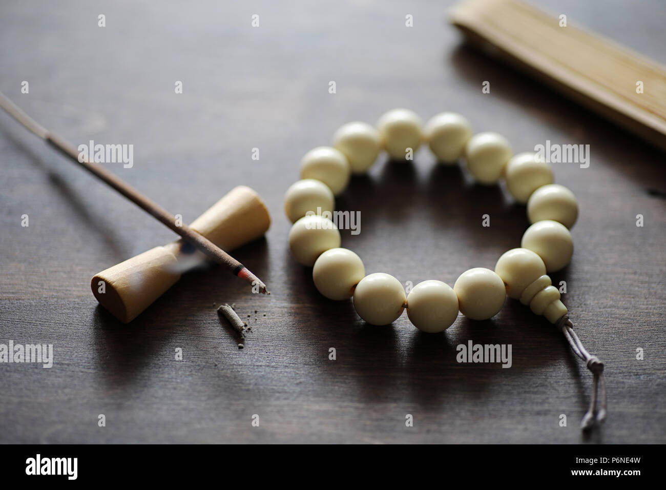 Different religion prayer beads hi-res stock photography and images - Alamy