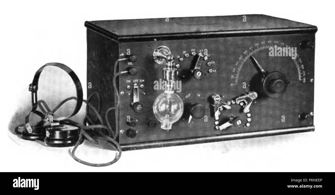 First receiver hi-res stock photography and images - Alamy