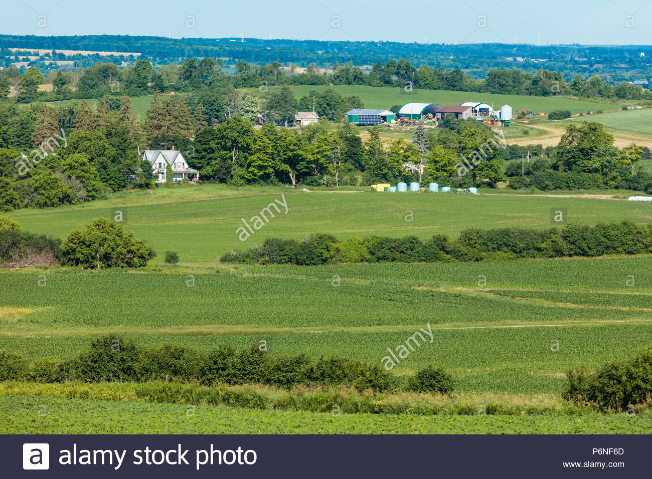 Drumlins Geology Stock Photos & Drumlins Geology Stock Images - Alamy