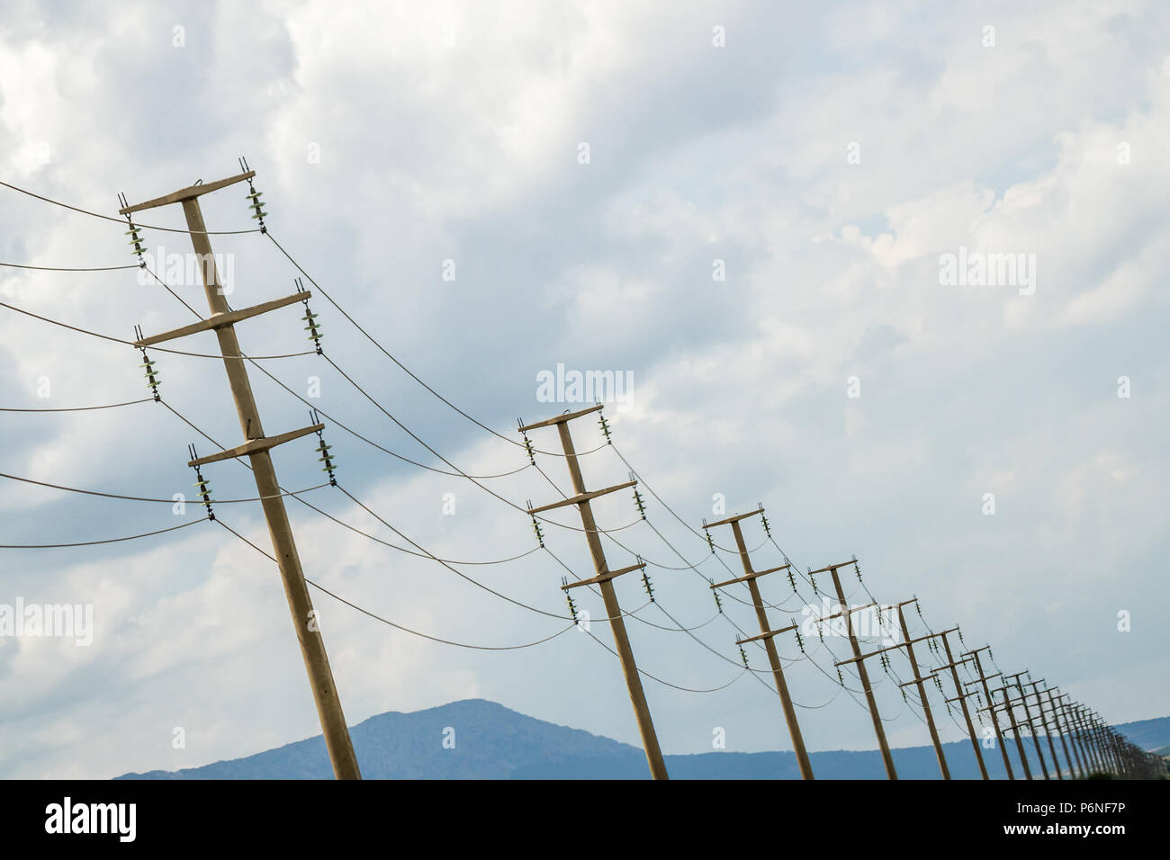 Electric Power Distribution