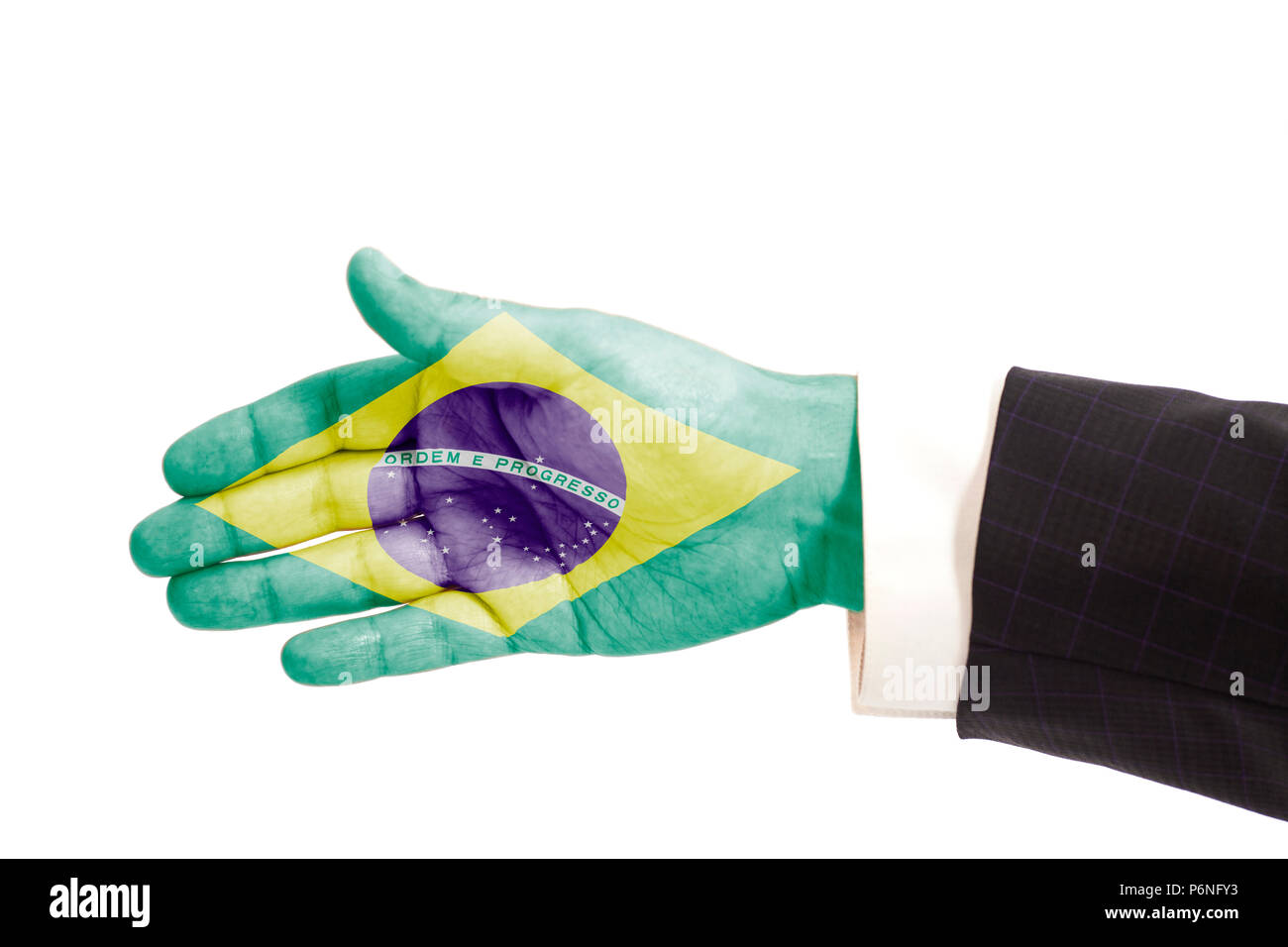 Overhang flag hi-res stock photography and images - Alamy