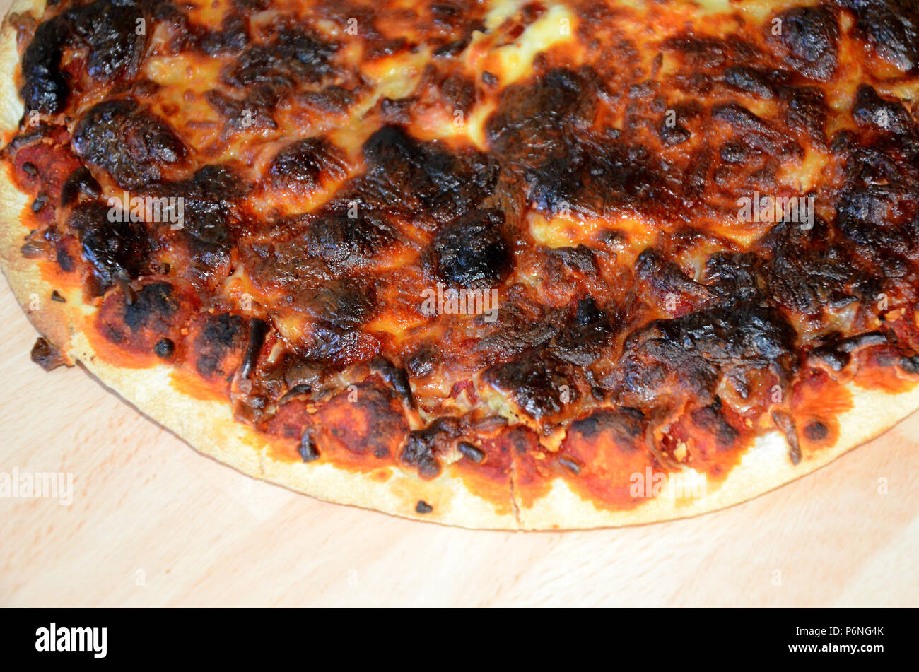 Burnt food hi-res stock photography and images - Alamy
