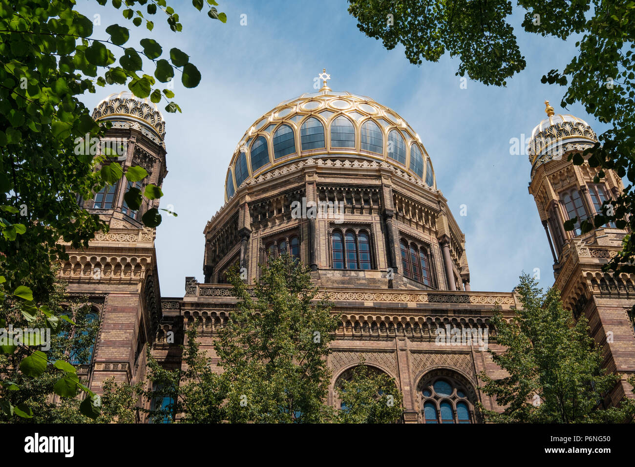 Neue synagoge hi-res stock photography and images - Alamy
