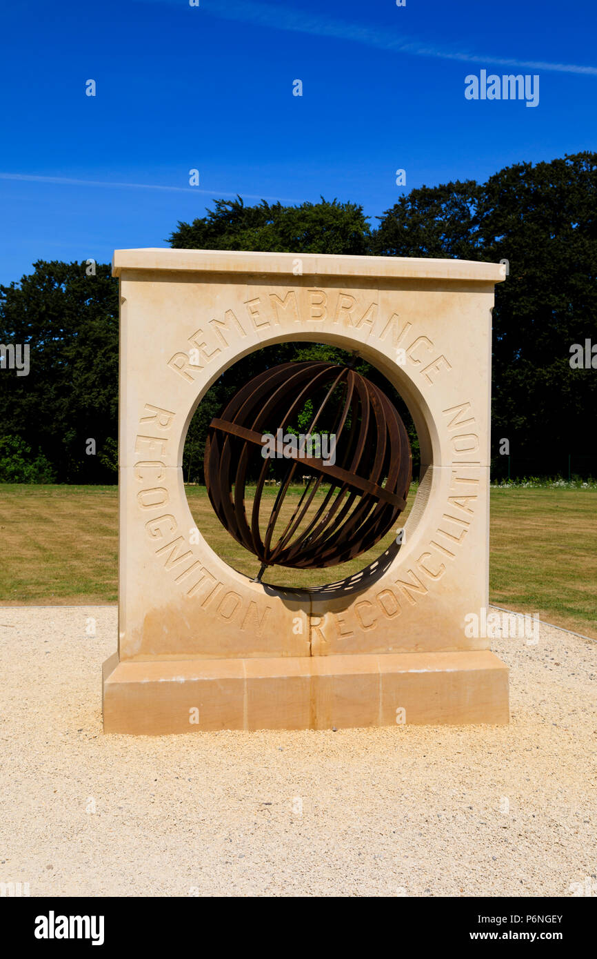 Bomber command memorial centre hi-res stock photography and images - Alamy
